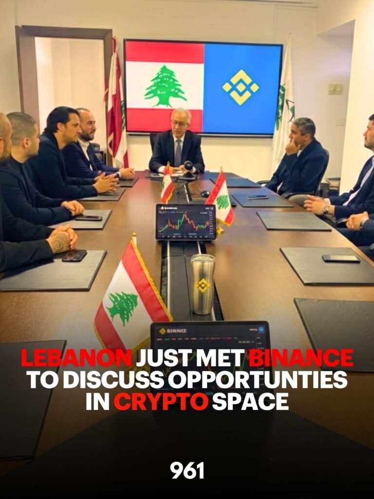Who Is Youssef Rajji, Lebanon’s New Minister Of Foreign Affairs and ...